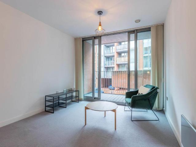 The Orb, 107 Carver Street B1, 1 bed flat to rent, £950 pcm | PrimeLocation