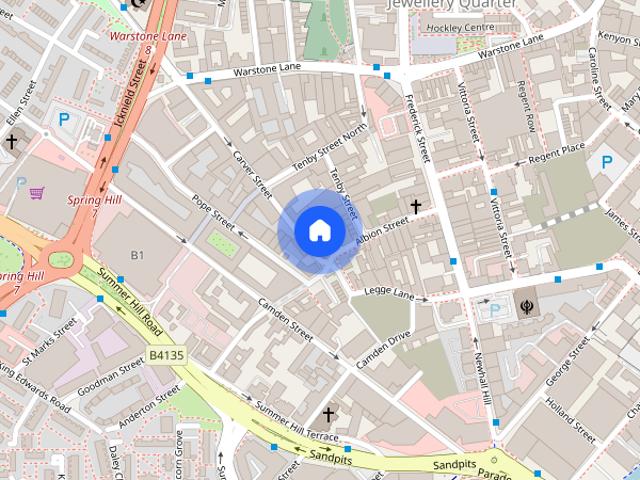The Orb, 107 Carver Street, B1 3AP