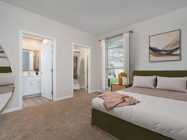 The Orchard 2 Bedroom Apartment for Rent at 5353 Wilcox Rd, Columbus, OH 43016 Tuttle West