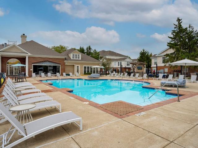 The Orchard 3 Bedroom Apartment for Rent at 5353 Wilcox Rd, Columbus, OH 43016 Tuttle West
