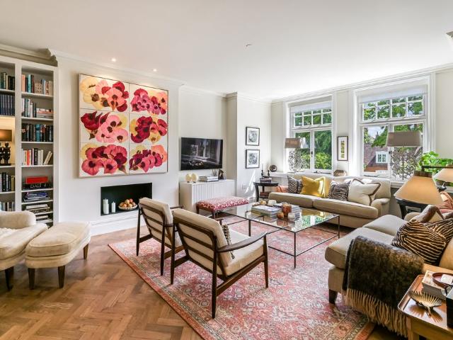 The Orchard W4, 2 bed flat to rent, £7,000 pcm | PrimeLocation