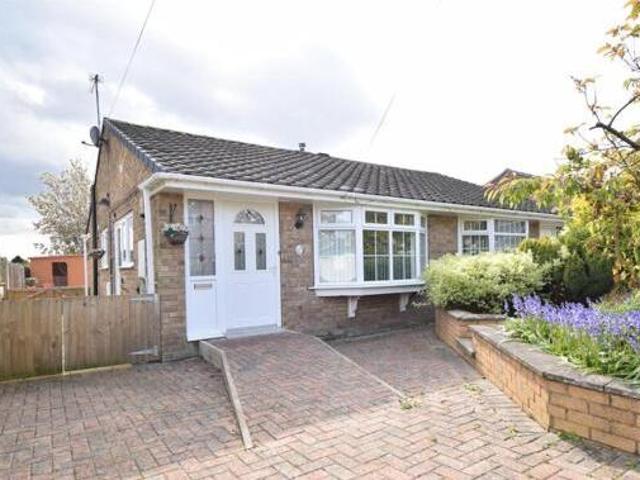 The Orchard, Wrenthorpe, 2 Bedroom Semi detached