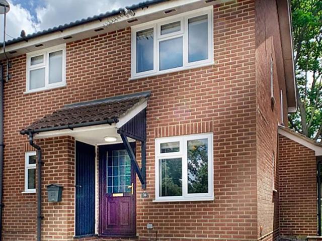 The Orchard, Lightwater GU18, 1 bed terraced house to rent, £2,160 pcm | PrimeLocation