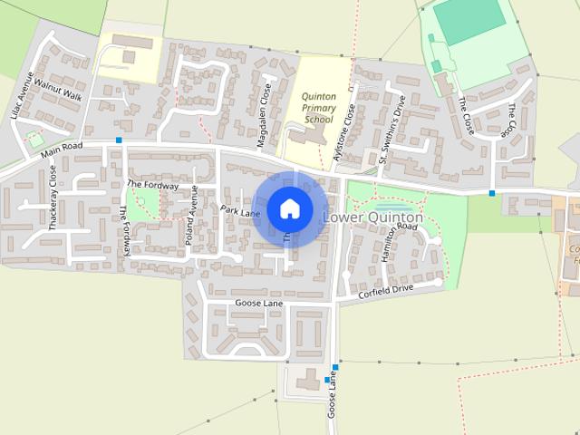 The Orchard, Lower Quinton, Stratford Upon Avon