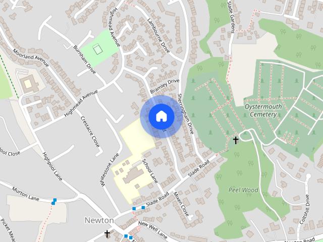 The Orchard, Newton, Swansea, SA3