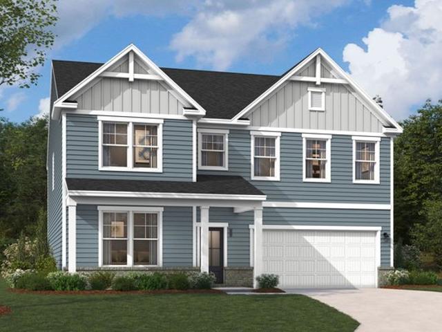 The Orchard Plan Boykin Hills Community
