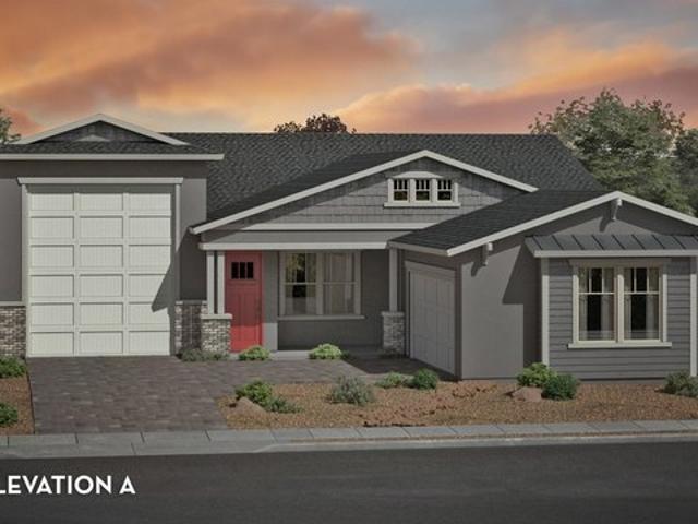 The Orchard Plan Heritage Pointe Community