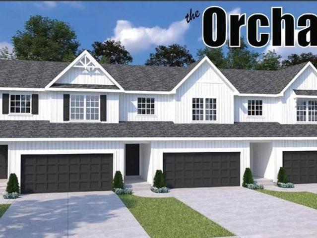 The Orchard Plan The Commons at Fox Crest Community