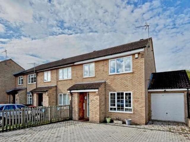 The Orchard, Riseley, 3 Bedroom Terraced
