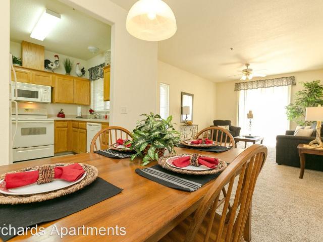 The Orchards 3 Bedroom Apartment for Rent at 5034 W Bullard Ave, Fresno, CA 93722 Fig Garden Loop