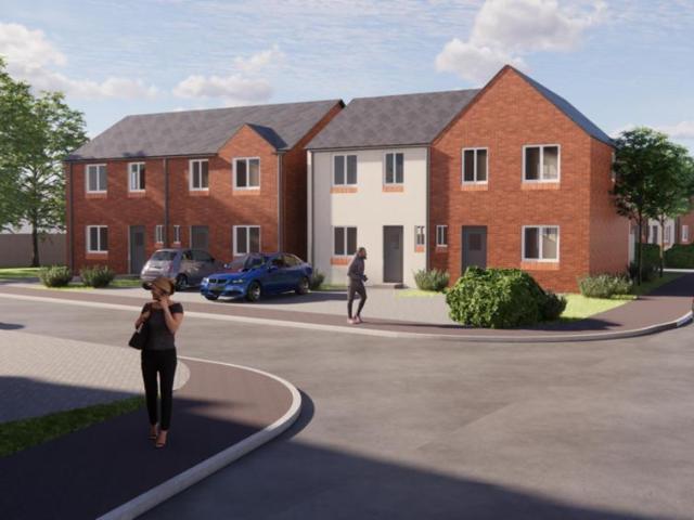 The Orchards Shared ownership