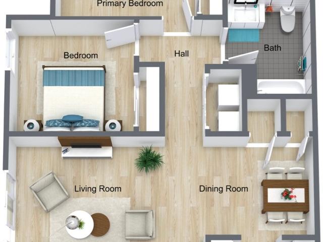 The Orchards Apartment Homes