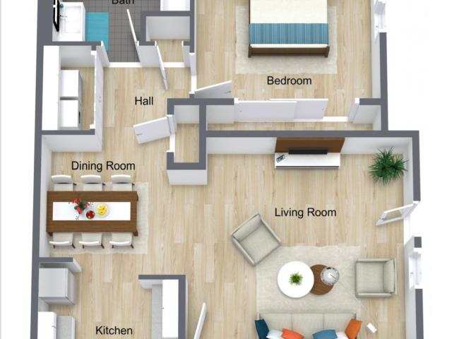 The Orchards Apartment Homes