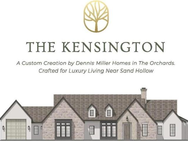 The Orchards Kensington Plan Lot 3, Hurricane, UT 84737