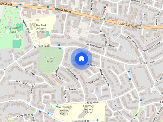The Orchards, Kingswood, Bristol