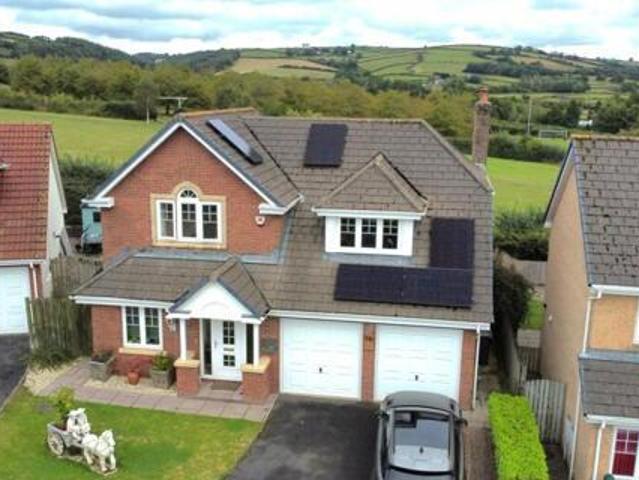 The Orchards, Landkey, 4 Bedroom Detached
