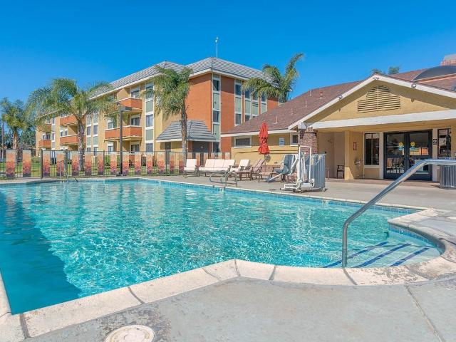 The Orchards Senior 55+ Senior Living Community 1 Bedroom Apartment for Rent at 8185 Palmetto Ave, Fontana, CA 92335