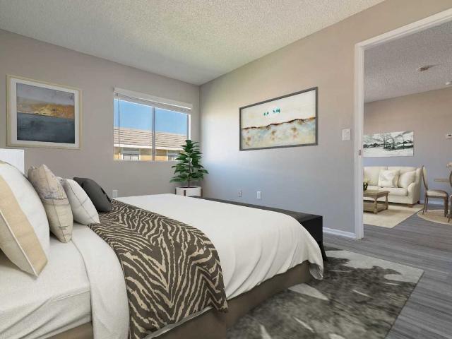 The Orchards Senior 55+ Senior Living Community 1 Bedroom Apartment for Rent at 8185 Palmetto Ave, Fontana, CA 92335