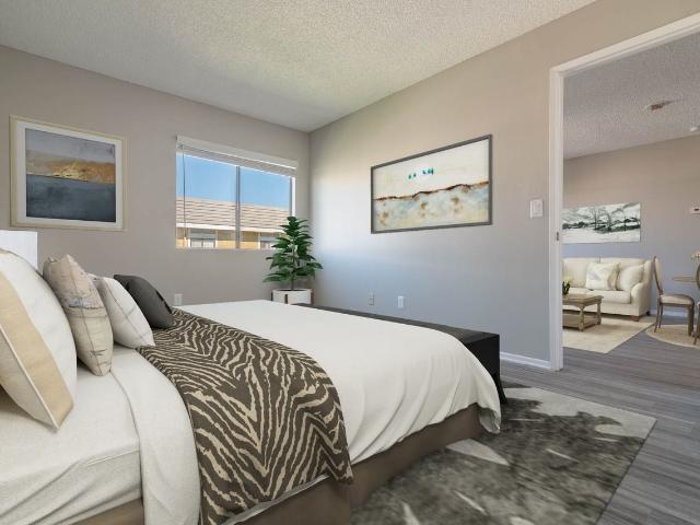 The Orchards Senior 55+ Senior Living Community 2 Bedroom Apartment for Rent at 8185 Palmetto Ave, Fontana, CA 92335