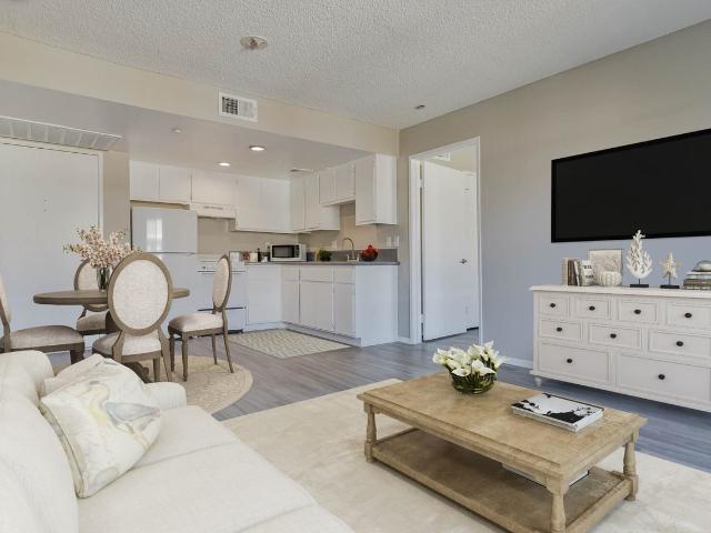 The Orchards Senior 55+ Senior Living Community 2 Bedroom Apartment for Rent at 8185 Palmetto Ave, Fontana, CA 92335
