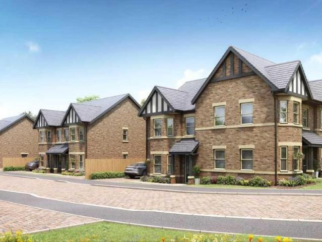 The Orchards, Warrington WA4 3 bed semi detached house to rent £1,865 pcm £430 pw