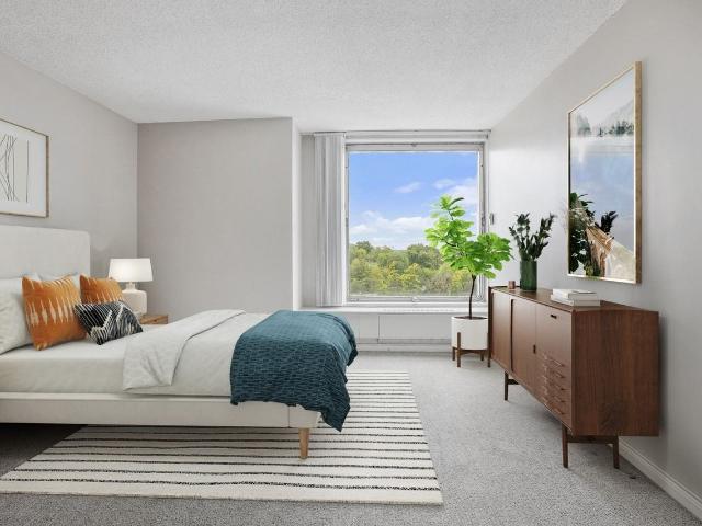 The Original at West Lake Quarter 3 Bedroom Apartment for Rent at 3430 List Pl, Minneapolis, MN 55416 West Calhoun