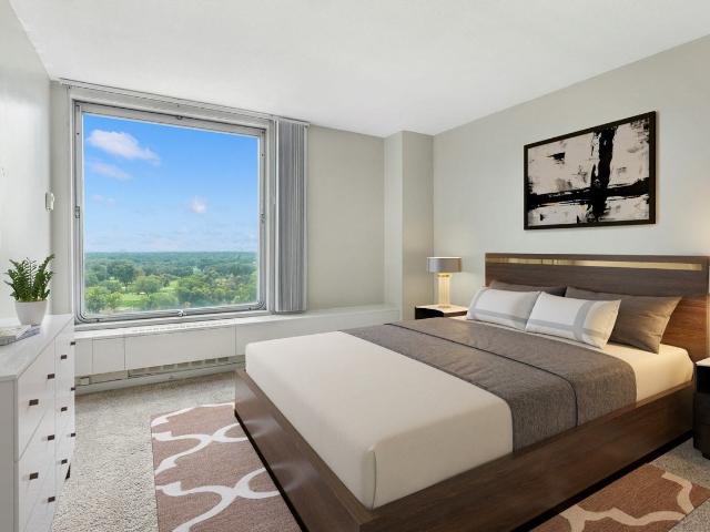 The Original at West Lake Quarter 2 Bedroom Apartment for Rent at 3430 List Pl, Minneapolis, MN 55416 West Calhoun