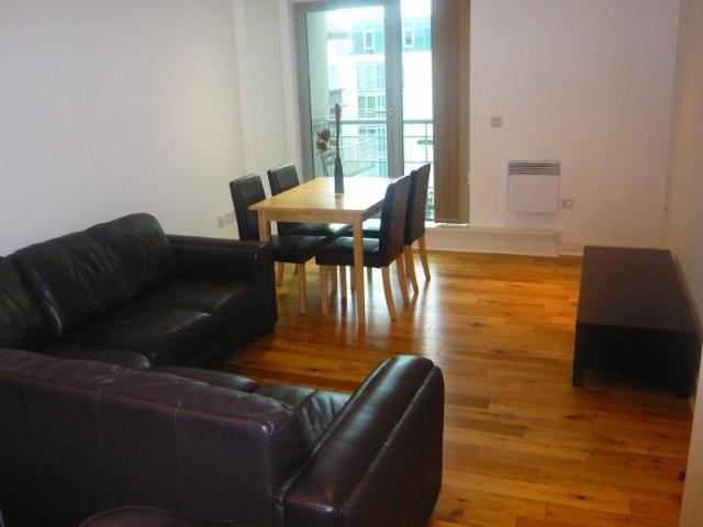 The Orion Building, Retail Quarter. 2 bed apartment to rent £1,125 pcm £260 pw
