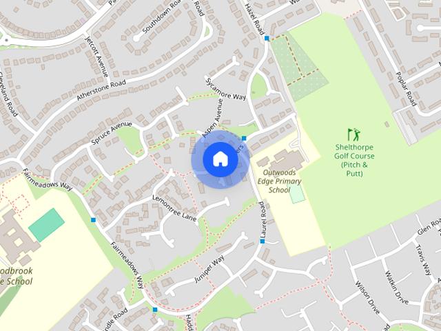 The Osiers, Loughborough, LE11 2NN