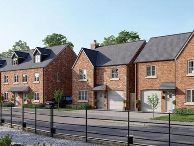The Osmond, Bromley Gardens, 3 Bedroom Detached