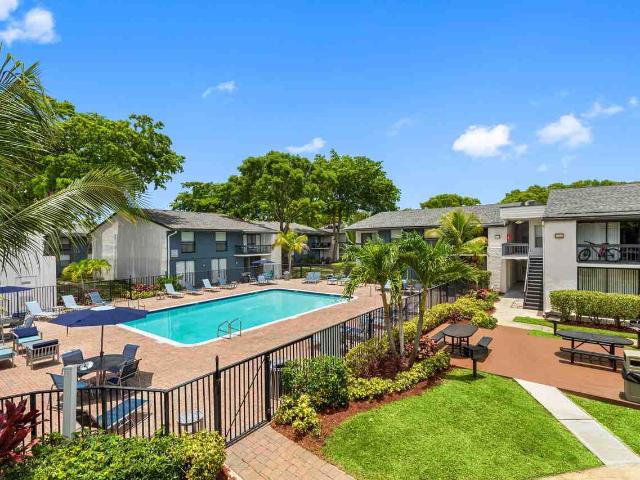 The Osprey 3 Bedroom Apartment for Rent at 5903 Nw 57th Ct, Tamarac, FL 33319