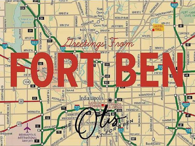 The Otis at Fort Ben Apartments 1 Bedroom Apartment for Rent at 9310 Otis Ave, Indianapolis, IN 46216