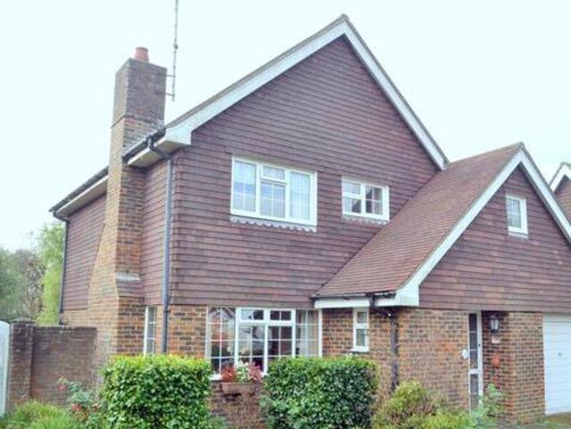 The Outlook, Friston, 3 Bedroom Detached