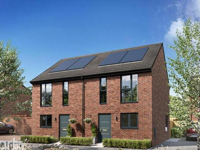 The Oulston, Tattenhoe, 2 Bedroom Semi detached