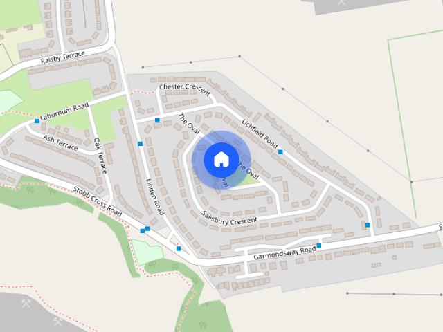The Oval, West Cornforth, Ferryhill, Durham, DL17
