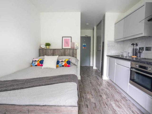 The Oval Leicester Student Accommodation | Amber