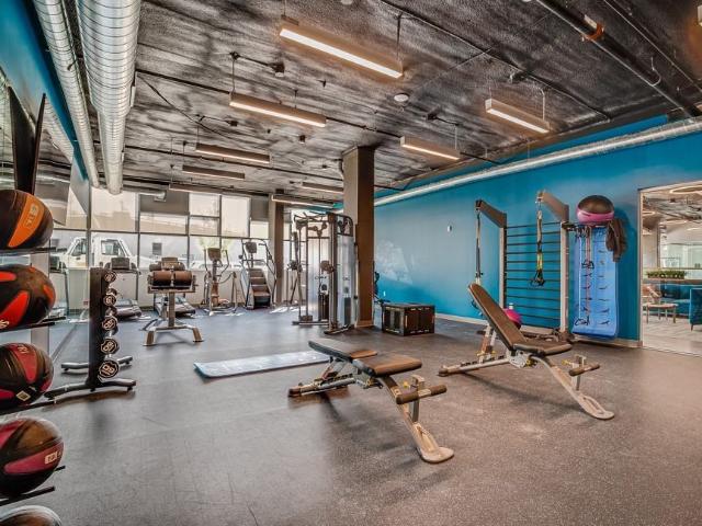 The Overland Studio Apartment for Rent at 2065 S Cherokee St, Denver, CO 80223 Overland