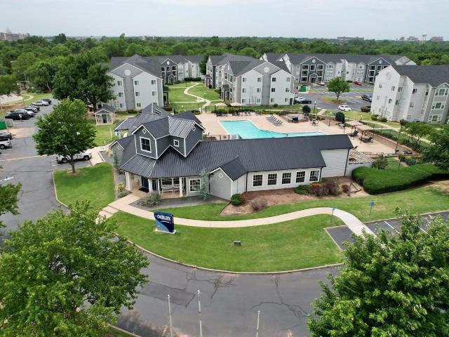 The Overlook 2 Bedroom Apartment for Rent at 1111 Oak Tree Ave, Norman, OK 73072