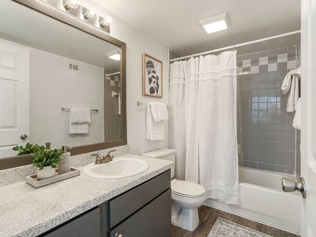 The Overlook 4 Bedroom Apartment for Rent at 1111 Oak Tree Ave, Norman, OK 73072