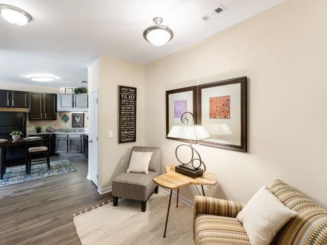 The Overlook at Stone Spring 2 Bedroom Apartment for Rent at 607 John Tyler Cir, Harrisonburg, VA 22801
