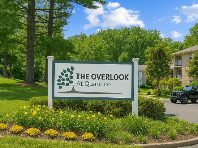 The Overlook at Quantico 1 Bedroom Apartment for Rent at 19330 Belleau Wood Dr, Triangle, VA 22172