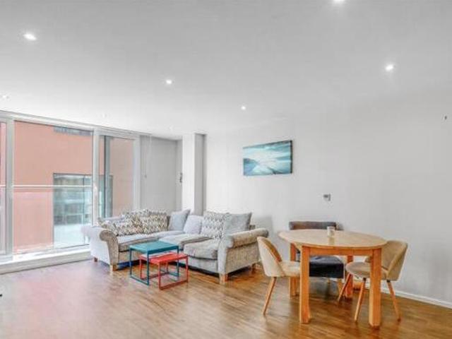 The Oxygen, Royal Victoria Dock, 2 Bedroom Apartment