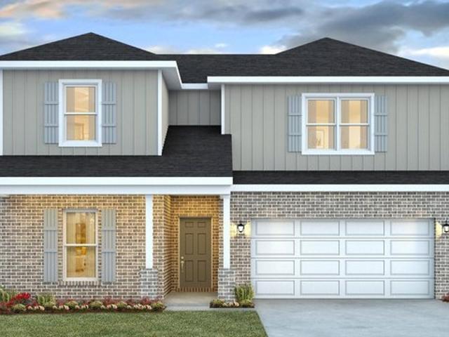 The Ozark Plan Windy Hill South Community