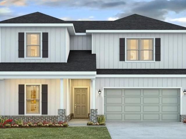 The Ozark Plan Hodges Bayou Plantation Community