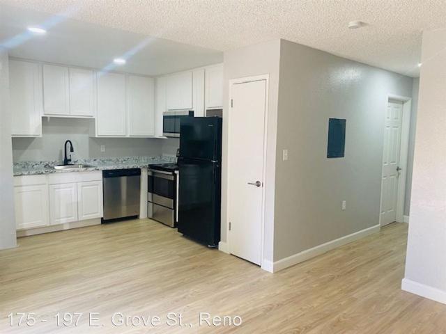 The Lotus At Midtown 1 Bedroom Condo for Rent at 175 175 E. Grove St Reno, NV 89502