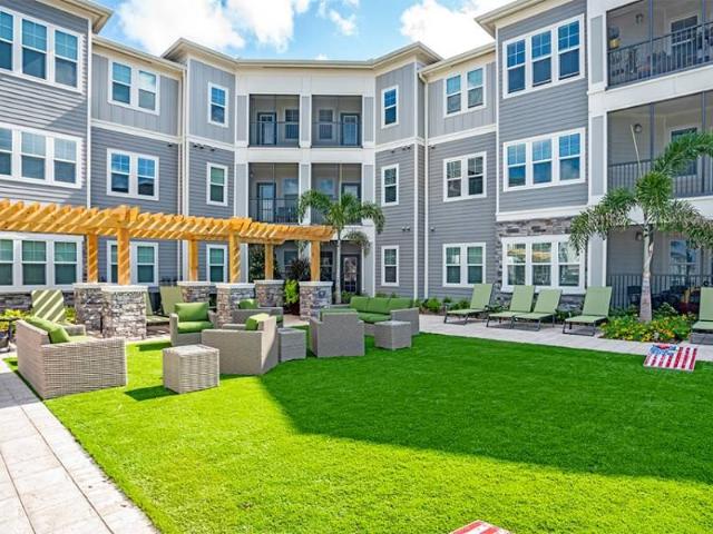 The Lotus at Starkey Ranch 2 Bedroom Apartment for Rent at 1470 Long Spur, Odessa, FL 33556