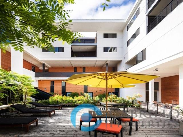 The Louie Studio Apartment for Rent at 2870 4th Ave, San Diego, CA 92103 Park West