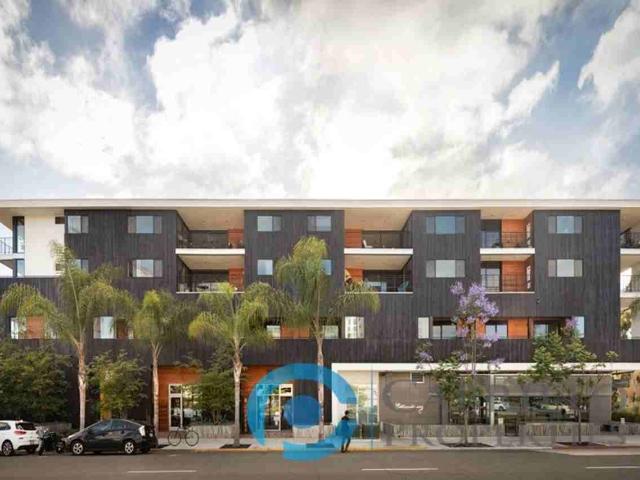 The Louie Studio Apartment for Rent at 2870 4th Ave, San Diego, CA 92103 Park West