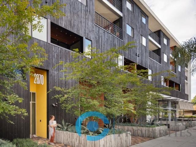 The Louie Studio Apartment for Rent at 2870 4th Ave, San Diego, CA 92103 Park West