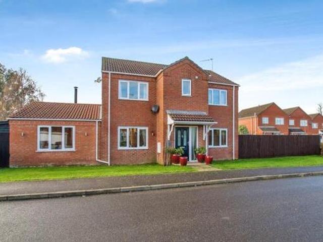 The Lovells, Emneth, 4 Bedroom Detached